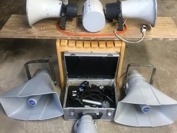 Sound Equipment Ads For Sale in Ireland | DoneDeal