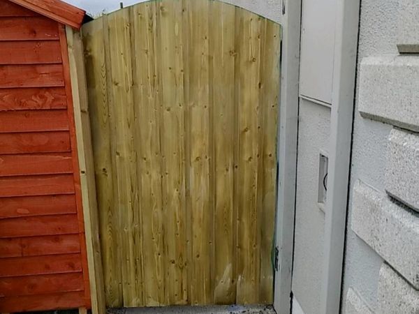 Garden gates | 225 All Sections Ads For Sale in Ireland | DoneDeal