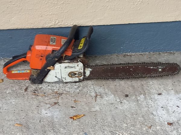 chainsaw | 934 All Sections Ads For Sale in Ireland | DoneDeal