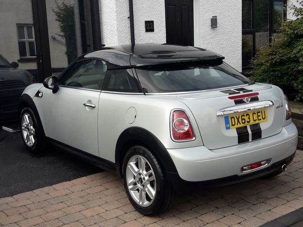 Mini Cooper Cars For Sale in Ireland | DoneDeal