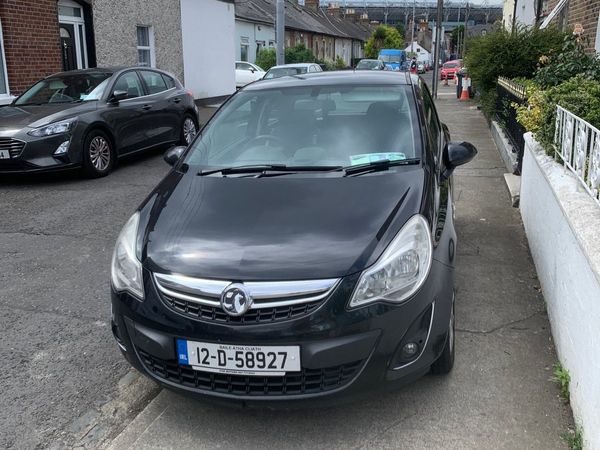 Vauxhall Corsa Cars For Sale in Ireland | DoneDeal