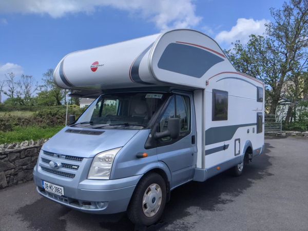 motorhome | 171 Ads in Campers For Sale in Ireland | DoneDeal