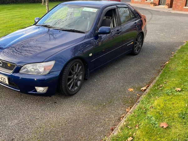 lexus is200 | 279 All Sections Ads For Sale in Ireland | DoneDeal