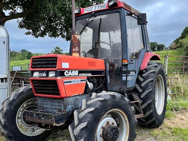 Case international 885 XL tractor for sale in Down for £9,000 on DoneDeal