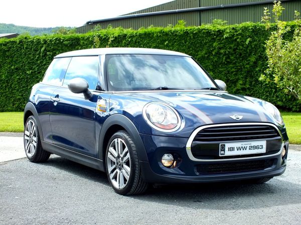 Mini Cars For Sale in Ireland | DoneDeal