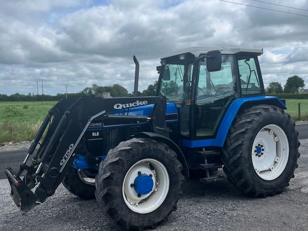 8340 | 18 Tractors Ads For Sale in Ireland | DoneDeal