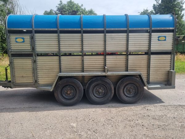 Porter sheep trailer | 513 All Sections Ads For Sale in Ireland | DoneDeal