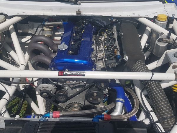 SHP RT 2000 winning car / Trade for 2.5 kpg Eng for sale in Co. Cork ...