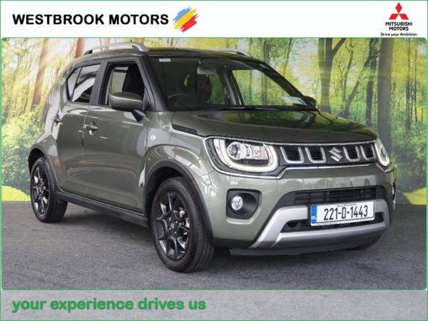 Suzuki Ignis Cars For Sale in Ireland | DoneDeal