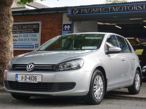 Volkswagen Golf Cars For Sale in Ireland | DoneDeal