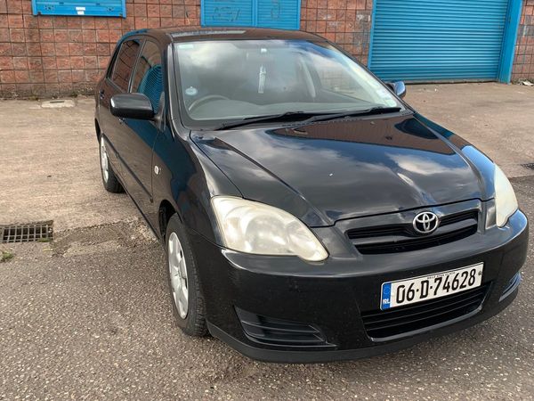Toyota Corolla Cars For Sale in Cork | DoneDeal
