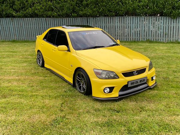lexus is200 | 279 All Sections Ads For Sale in Ireland | DoneDeal