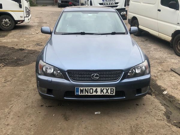 lexus is200 | 279 All Sections Ads For Sale in Ireland | DoneDeal