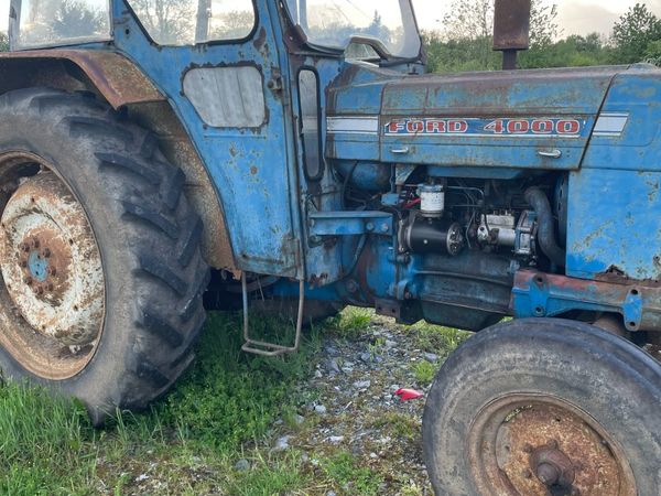 ford | 730 Tractors Ads For Sale in Ireland | DoneDeal