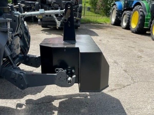 Tractor Front Linkage Weight Block for sale in Co. Tyrone for £0 on ...