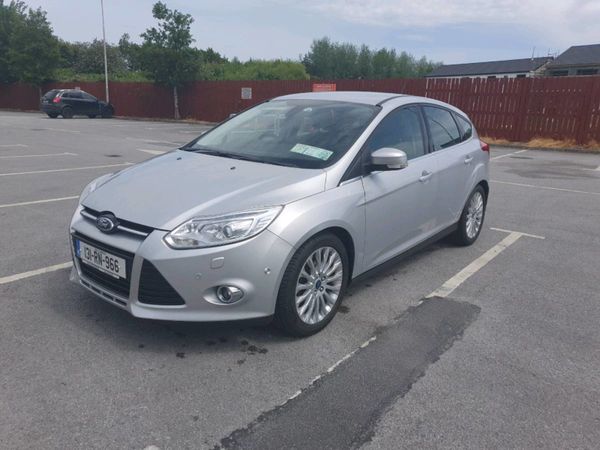 Ford Focus Cars For Sale in Ireland | DoneDeal