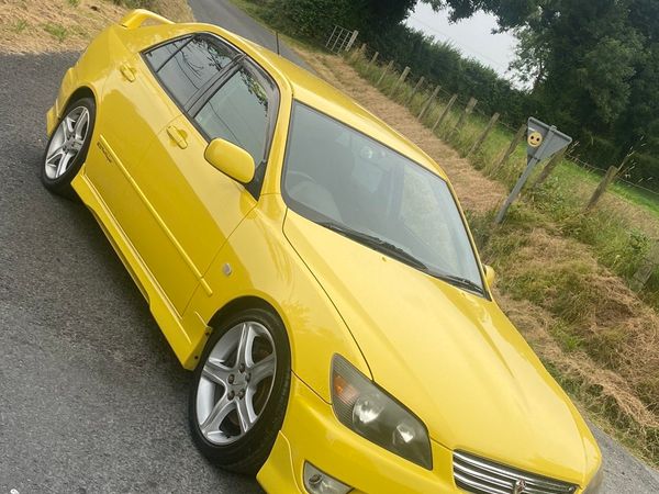 toyota Altezza Cars For Sale in Ireland | DoneDeal