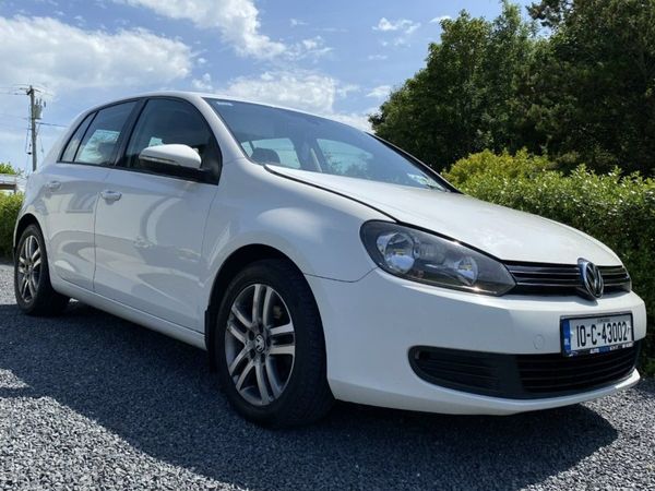 Volkswagen Golf Cars For Sale in Ireland | DoneDeal