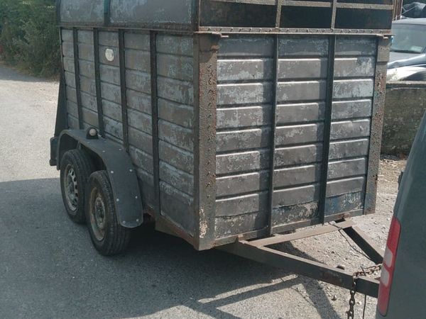Cattle Trailers Ads For Sale in Ireland | DoneDeal