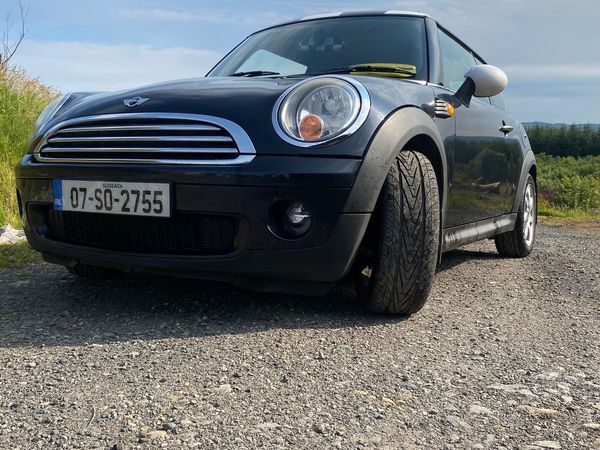 Mini Cars For Sale in Ireland | DoneDeal