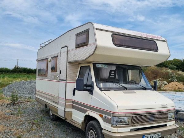 Campers For Sale in Ireland | DoneDeal
