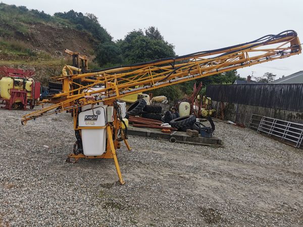 sprayer | 603 Farm Machinery Ads For Sale in Ireland | DoneDeal