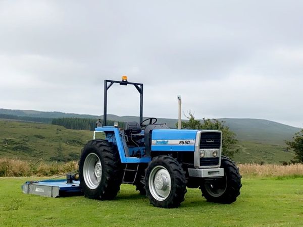 LANDINI Tractors Ads For Sale in Ireland | DoneDeal