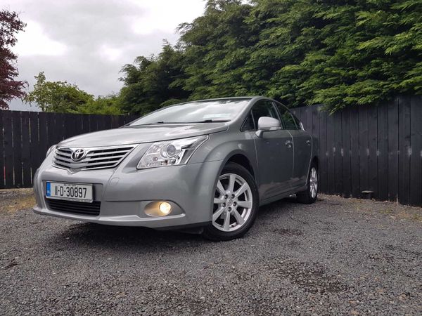 toyota avensis Cars For Sale in Ireland | DoneDeal