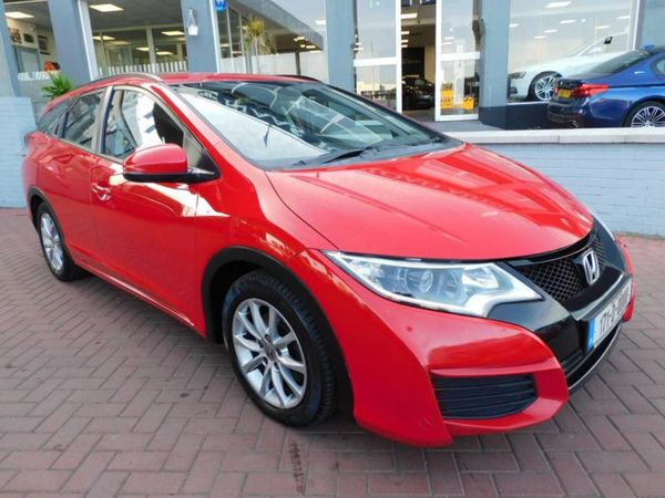 Honda Cars For Sale in Ireland | DoneDeal