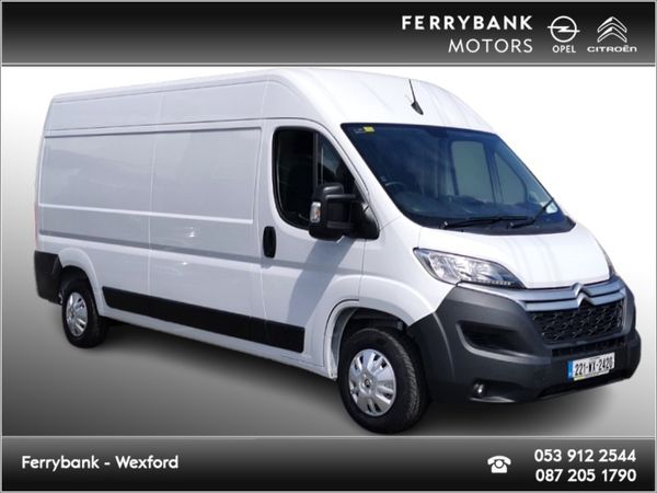 Citroen Commercials For Sale in Ireland | DoneDeal