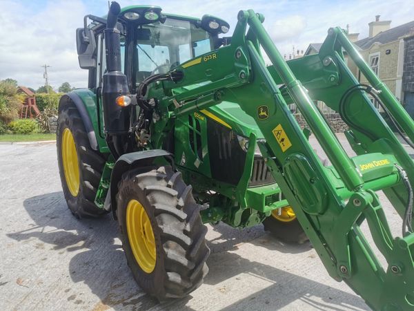 John Deere Tractors Ads For Sale in Ireland | DoneDeal