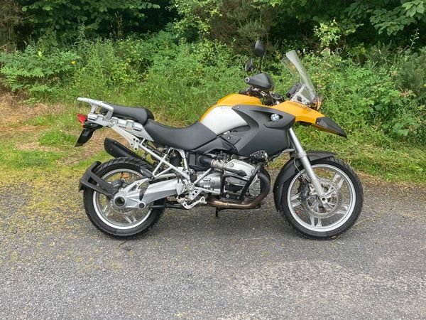 BMW Motorbikes For Sale in Ireland | DoneDeal