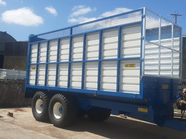 Silage Trailers Ads For Sale in Ireland | DoneDeal