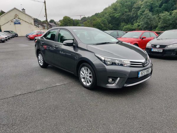 Diesel Toyota Corolla Cars For Sale in Ireland | DoneDeal