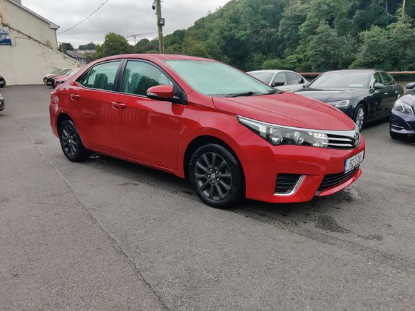 Diesel Toyota Corolla Cars For Sale in Ireland | DoneDeal