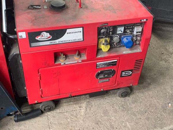 diesel generator | 223 All Sections Ads For Sale in Ireland | DoneDeal