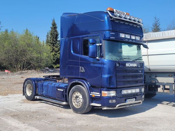 Scania 164 for sale in Down for £13,000 on DoneDeal