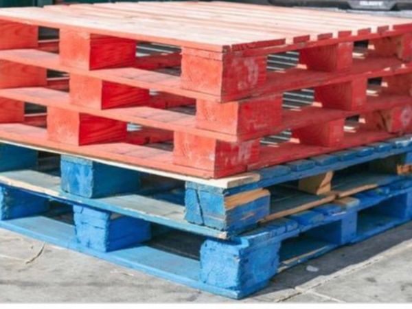 wooden pallets | 186 All Sections Ads For Sale in Ireland | DoneDeal