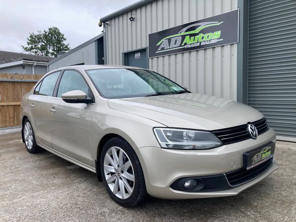 Diesel Volkswagen Jetta Cars For Sale in Ireland | DoneDeal