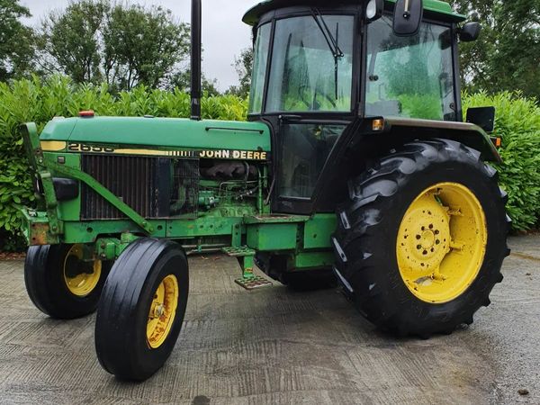 Tractors Ads For Sale in Ireland | DoneDeal
