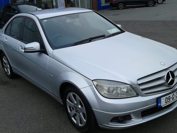 Mercedes-Benz C-class Cars For Sale in Ireland | DoneDeal