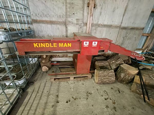 kindling machines | 18 All Sections Ads For Sale in Ireland | DoneDeal