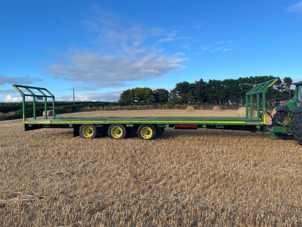 Silage Trailers Ads For Sale in Ireland | DoneDeal