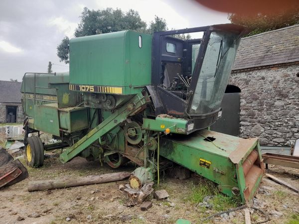Combine Harvesters Ads For Sale in Ireland | DoneDeal