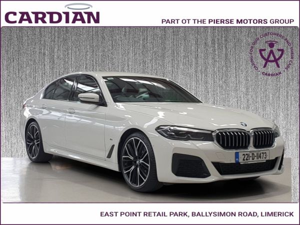 BMW 5-Series Cars For Sale in Ireland | DoneDeal