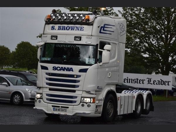 Scania Trucks For Sale in Ireland | DoneDeal