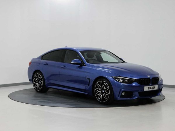BMW 4-Series Cars For Sale in Ireland | DoneDeal