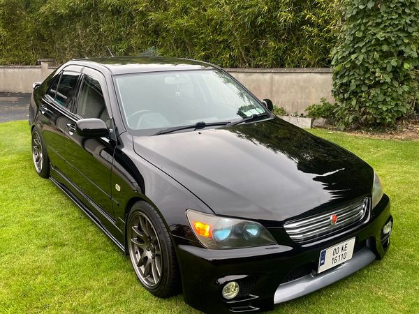 toyota Altezza Cars For Sale in Ireland | DoneDeal