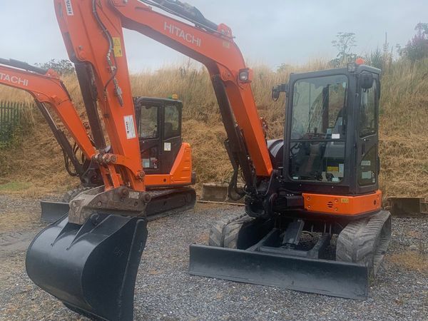 Hitachi Plant Machinery For Sale in Ireland | DoneDeal