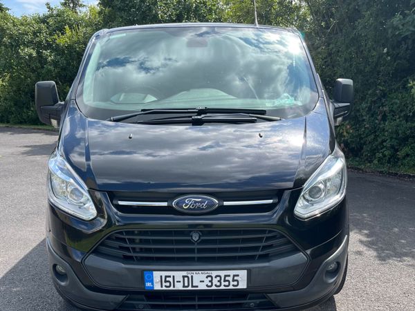 Ford Transit Custom Commercials For Sale in Ireland | DoneDeal